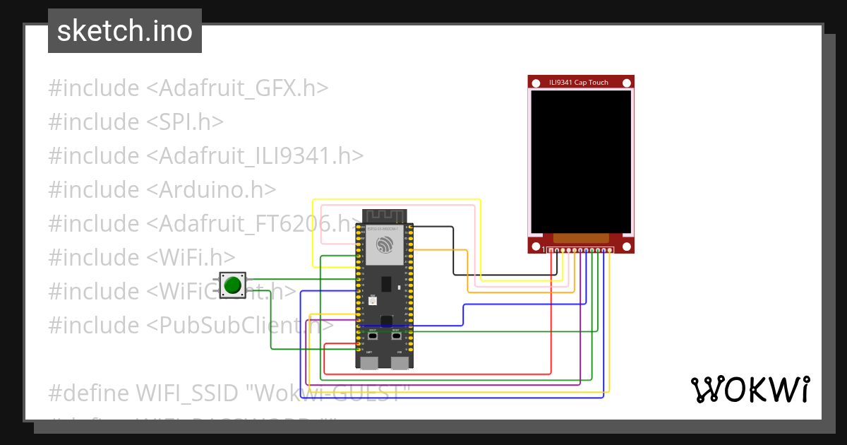 Ejercicio4Examen_Corregido - Wokwi ESP32, STM32, Arduino Simulator