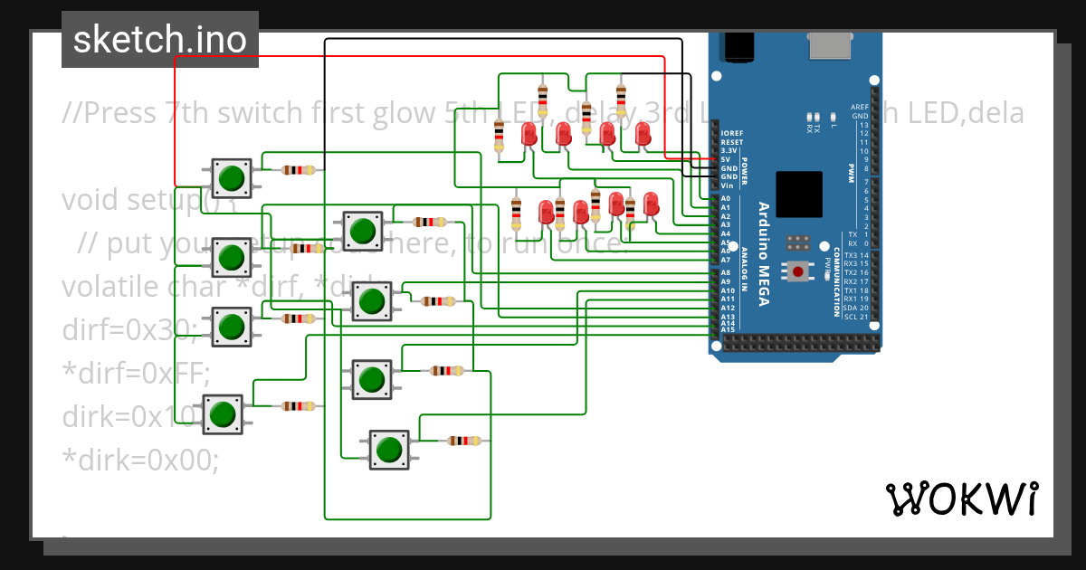 switch_set5_Q7 - Wokwi ESP32, STM32, Arduino Simulator