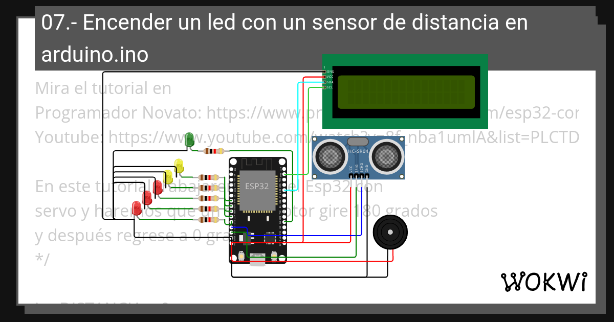Wokwi - Online ESP32, STM32, Arduino Simulator