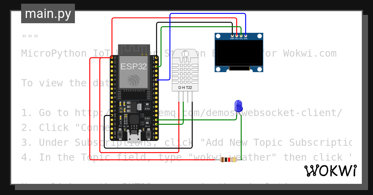 Wokwi Online Esp32 Stm32 Arduino Simulator