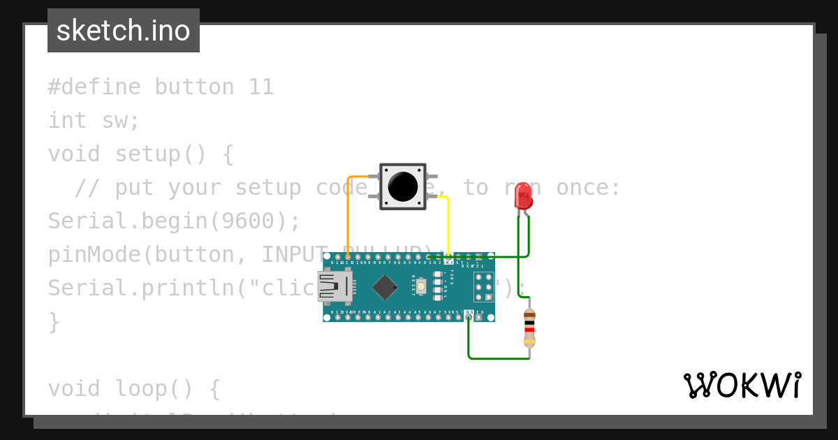 V Cop Wokwi Esp32 Stm32 Arduino Simulator