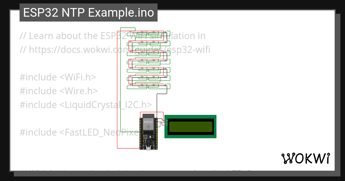 Esp32 Ntp O Copy Wokwi Esp32 Stm32 Arduino Simulator 7964