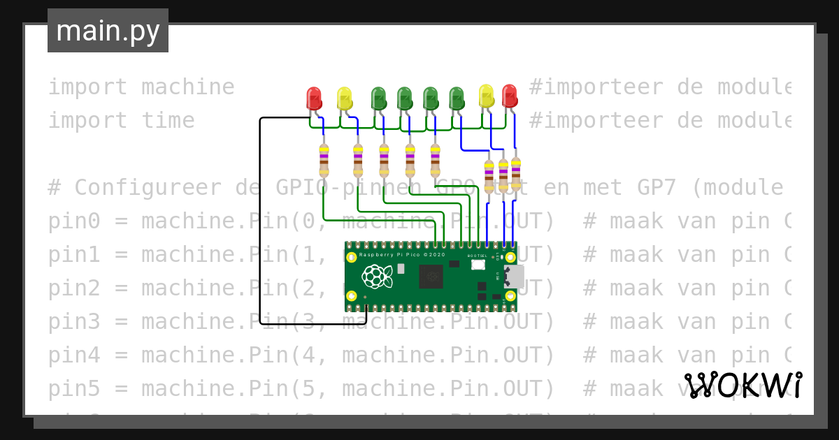 Looplichtslice Copy Wokwi Esp32 Stm32 Arduino Simulator 7748