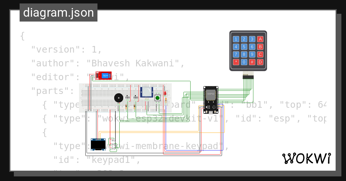 Ev2 Copy Wokwi Esp32 Stm32 Arduino Simulator
