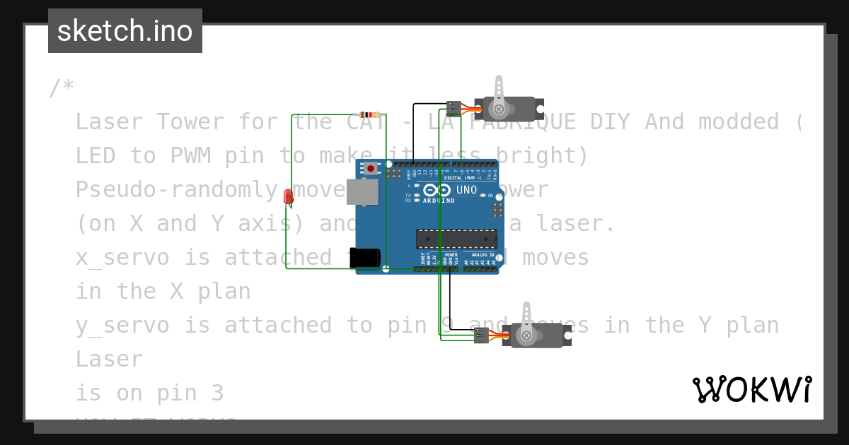 Jj Wokwi Esp32 Stm32 Arduino Simulator