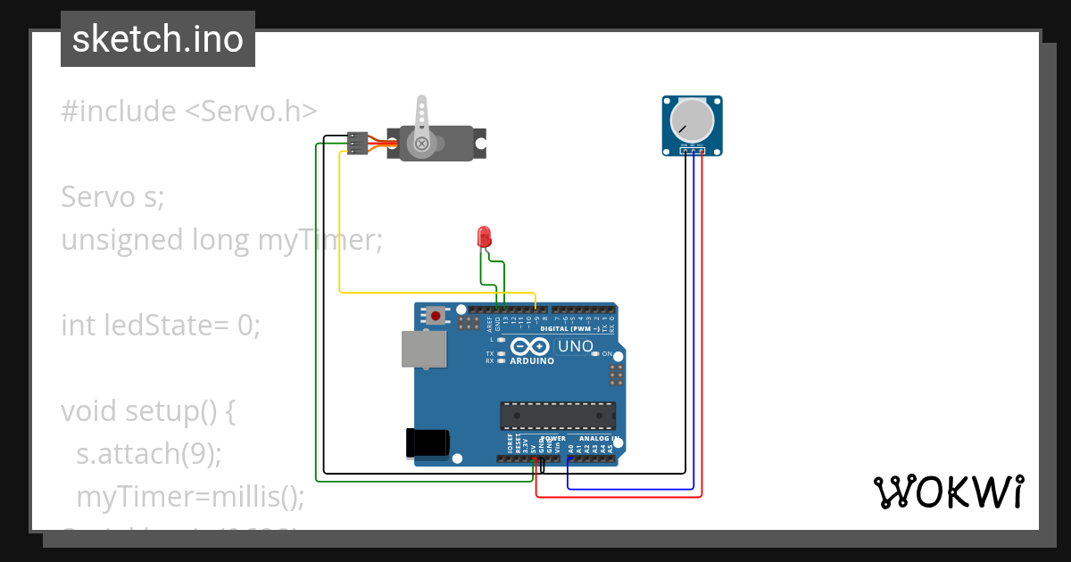 11,01 - Wokwi ESP32, STM32, Arduino Simulator 11,01 - Wokwi ESP32, STM32, Arduino Simulator