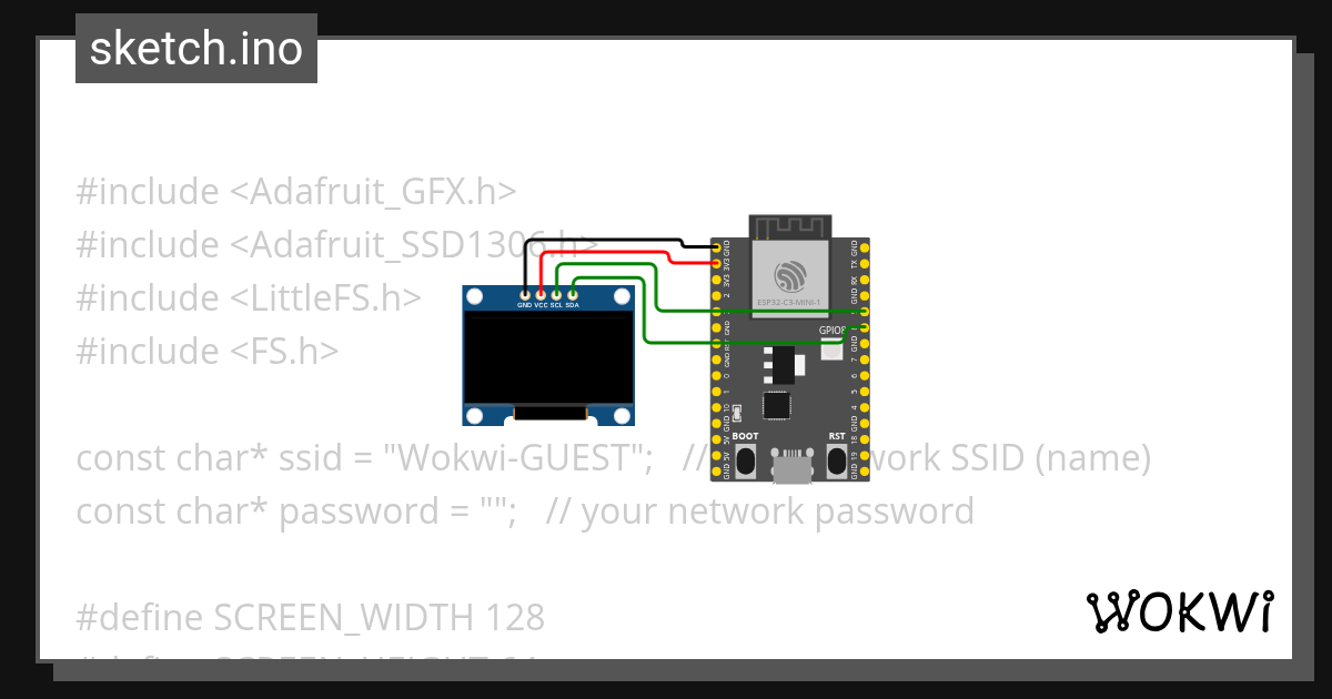 Guru Wlc Wokwi Esp32 Stm32 Arduino Simulator 5984