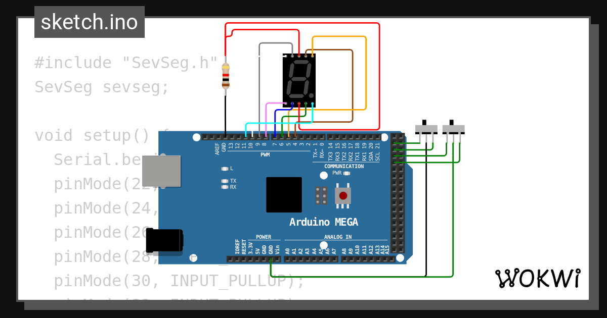 Addition Without The Addition Sign Wokwi Esp32 Stm32 Arduino Simulator 3496