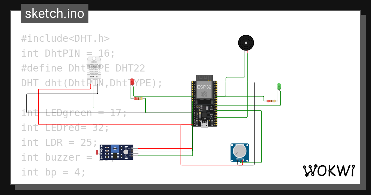 Bp Band Wokwi Esp32 Stm32 Arduino Simulator 3168