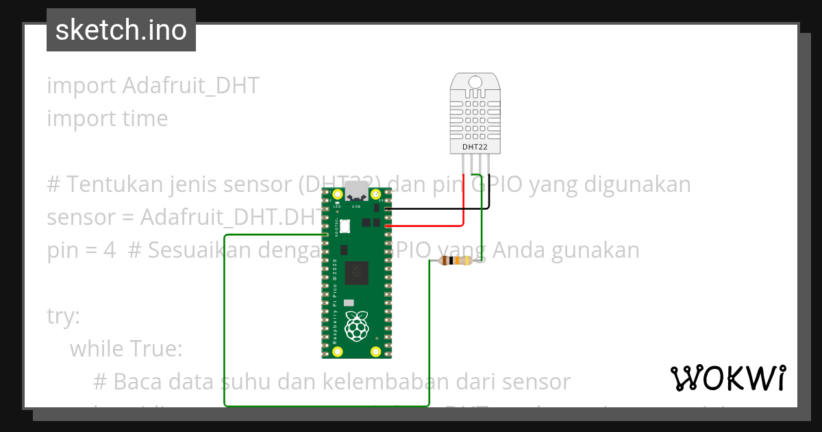 aaa - Wokwi ESP32, STM32, Arduino Simulator