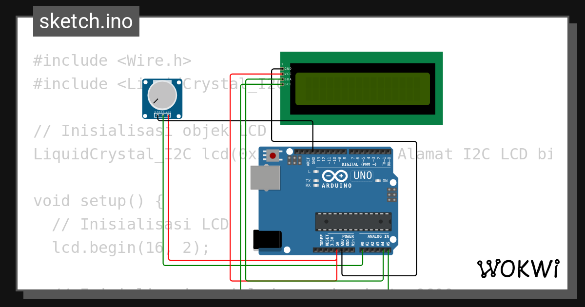 Wokwi Online Esp32 Stm32 Arduino Simulator 