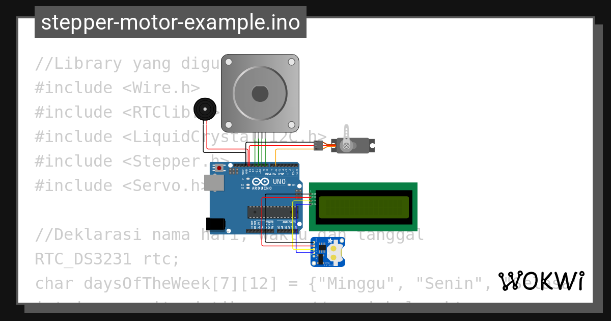 Uas Tmt Wokwi Esp32 Stm32 Arduino Simulator