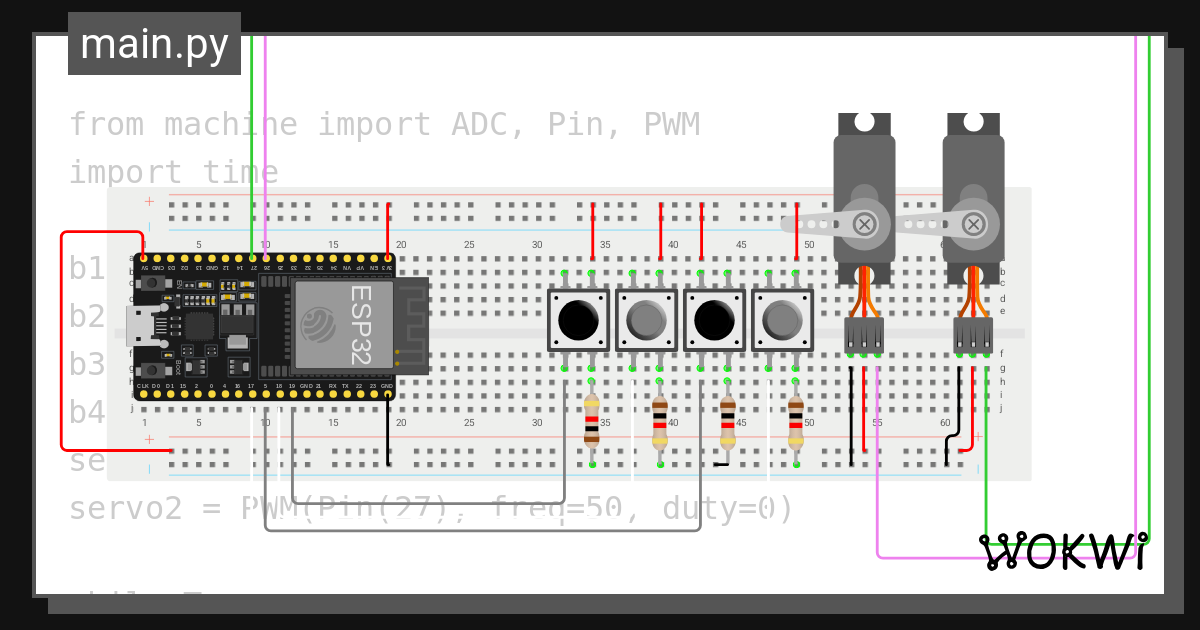 Carrick Sita Naboon Wokwi Esp32 Stm32 Arduino Simulator