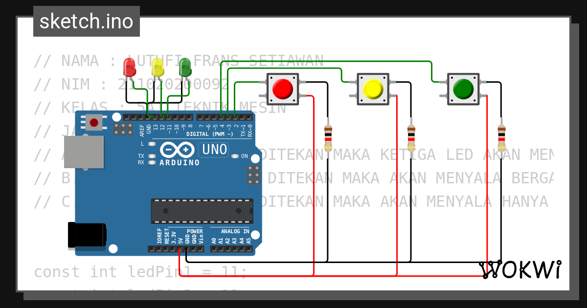 Wokwi Online Esp32 Stm32 Arduino Simulator 