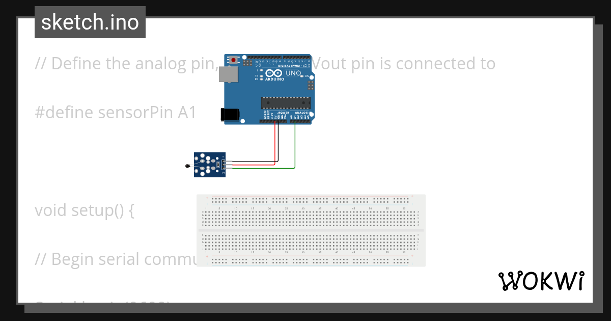 First Wokwi Esp32 Stm32 Arduino Simulator 1269