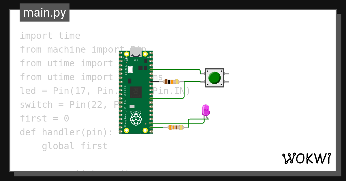 Project2 Wokwi Esp32 Stm32 Arduino Simulator 