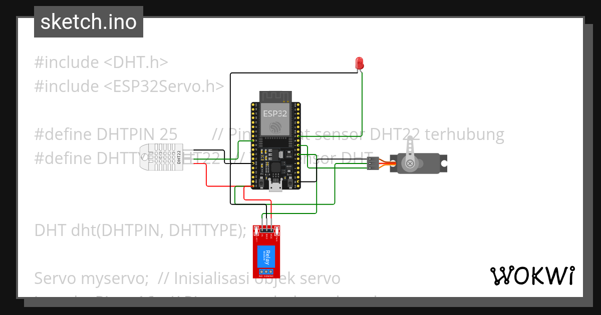 Wokwi suci agianti - Wokwi ESP32, STM32, Arduino Simulator
