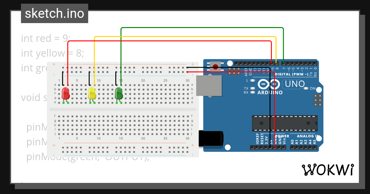 G5 W7 Wokwi Esp32 Stm32 Arduino Simulator