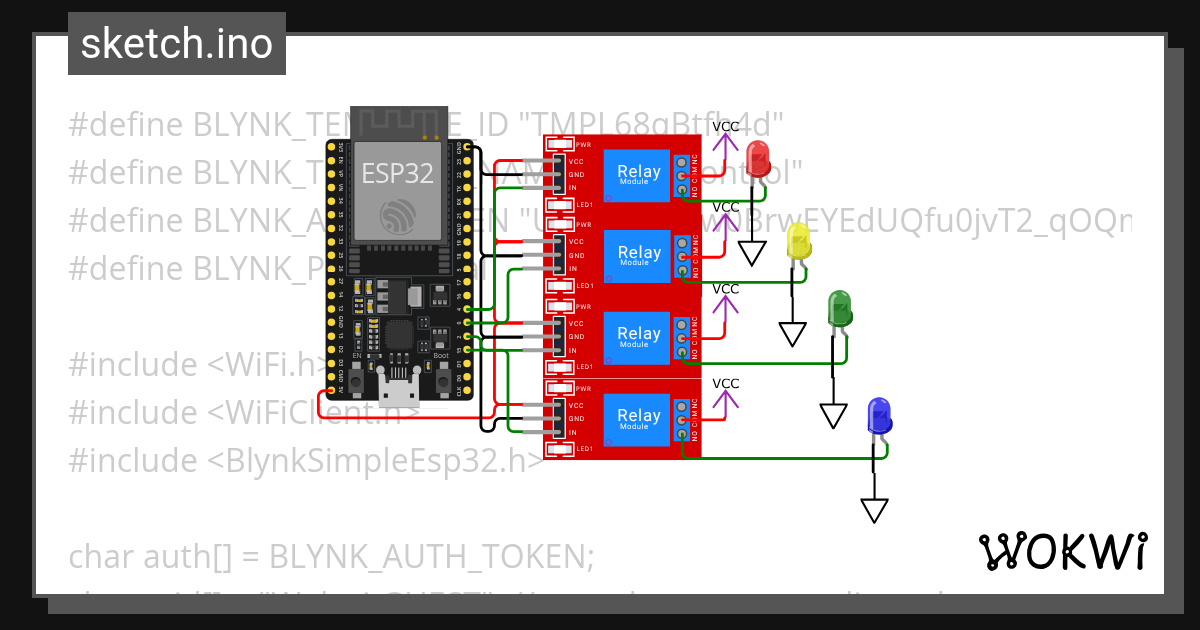 21065051_YUSRIL_Mini Project Job 8 PRT ELK INDUSTRI (Relay Control ...