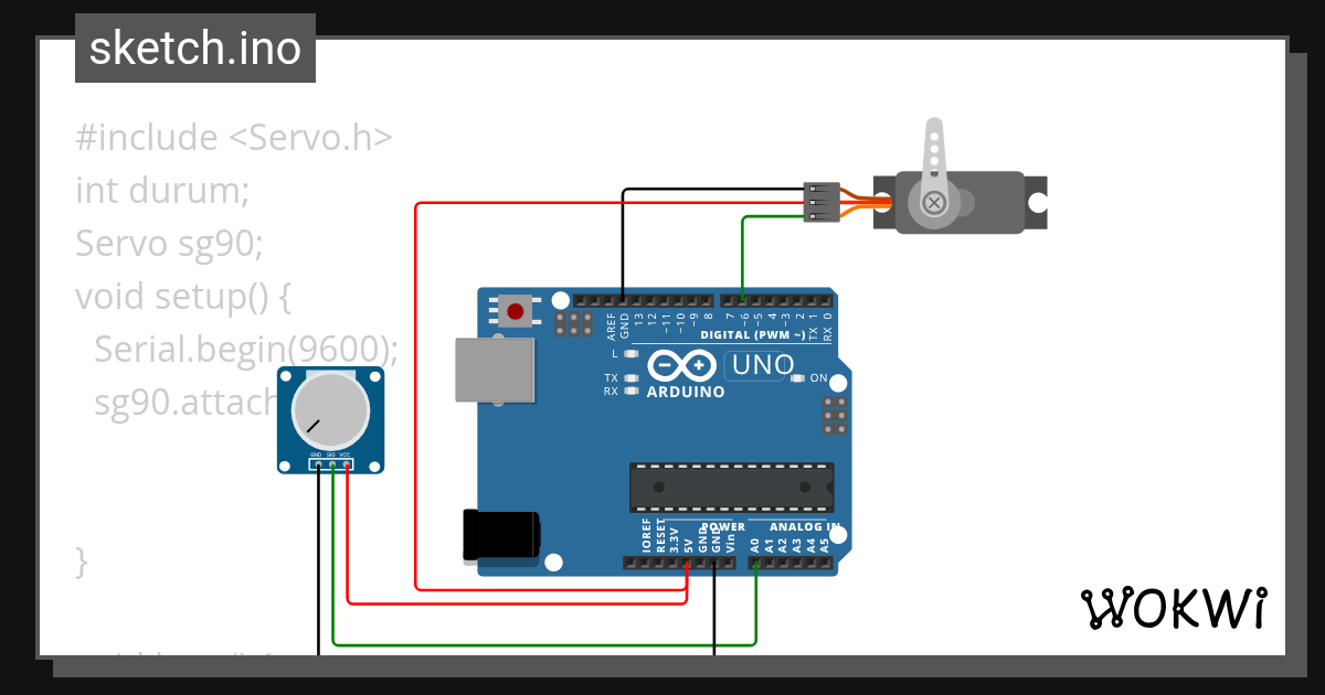 servo - Wokwi ESP32, STM32, Arduino Simulator servo - Wokwi ESP32, STM32, Arduino Simulator