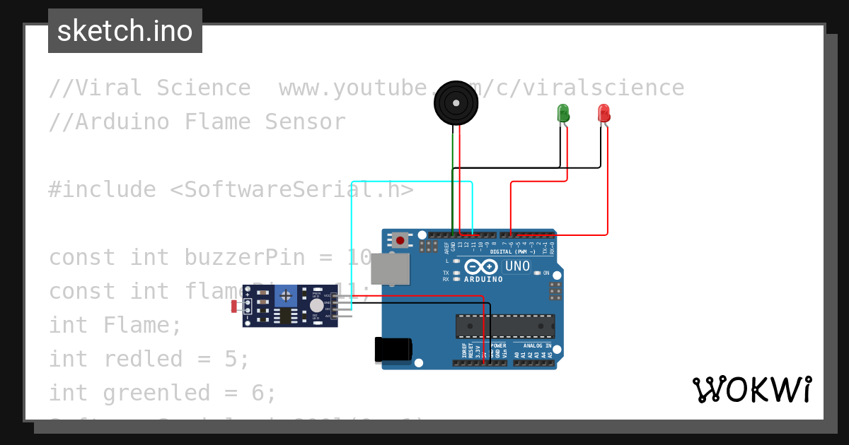Wokwi Online Esp32 Stm32 Arduino Simulator