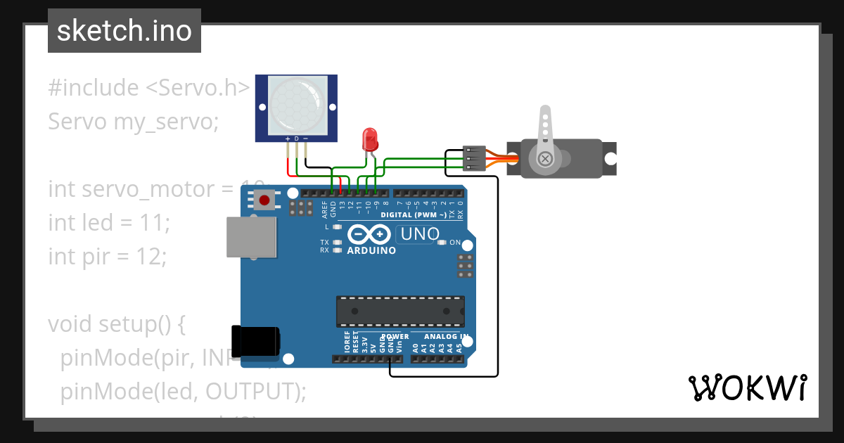 C-281 - Wokwi ESP32, STM32, Arduino Simulator