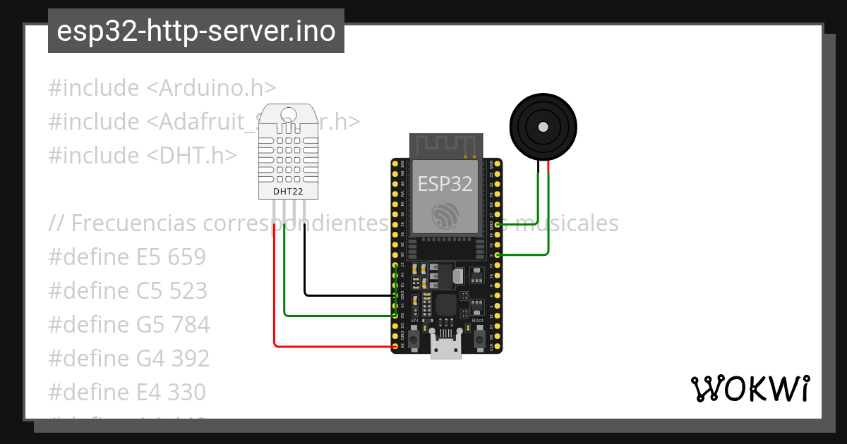ESP32 HTTP Server Copy (2) - Wokwi ESP32, STM32, Arduino Simulator
