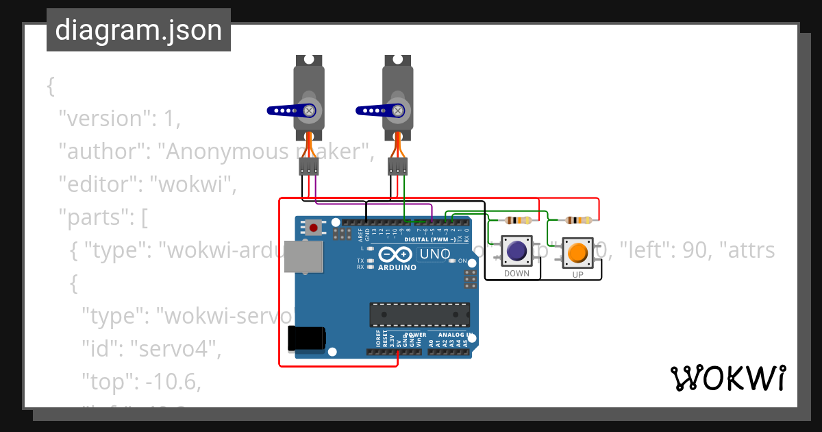 Rizqi Agung Nanda Riadi Wokwi Esp32 Stm32 Arduino Simulator 8232