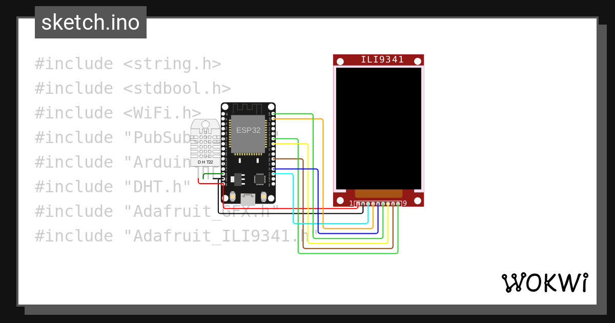 Mqttcoolingsystem2 Wokwi Esp32 Stm32 Arduino Simulator