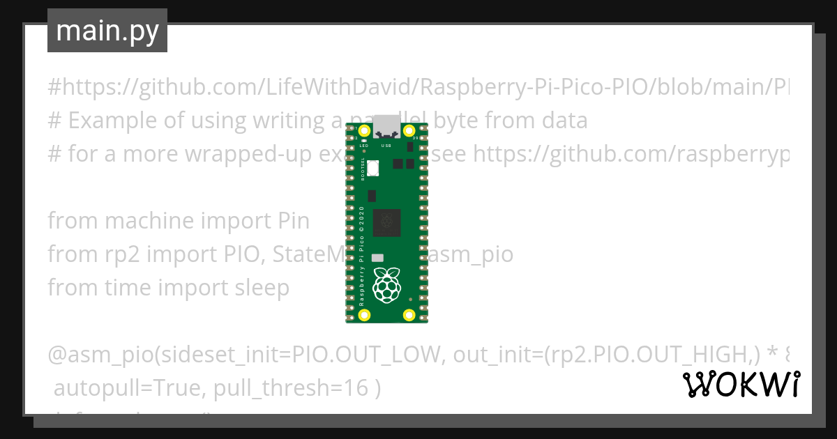 Wokwi - Online ESP32, STM32, Arduino Simulator