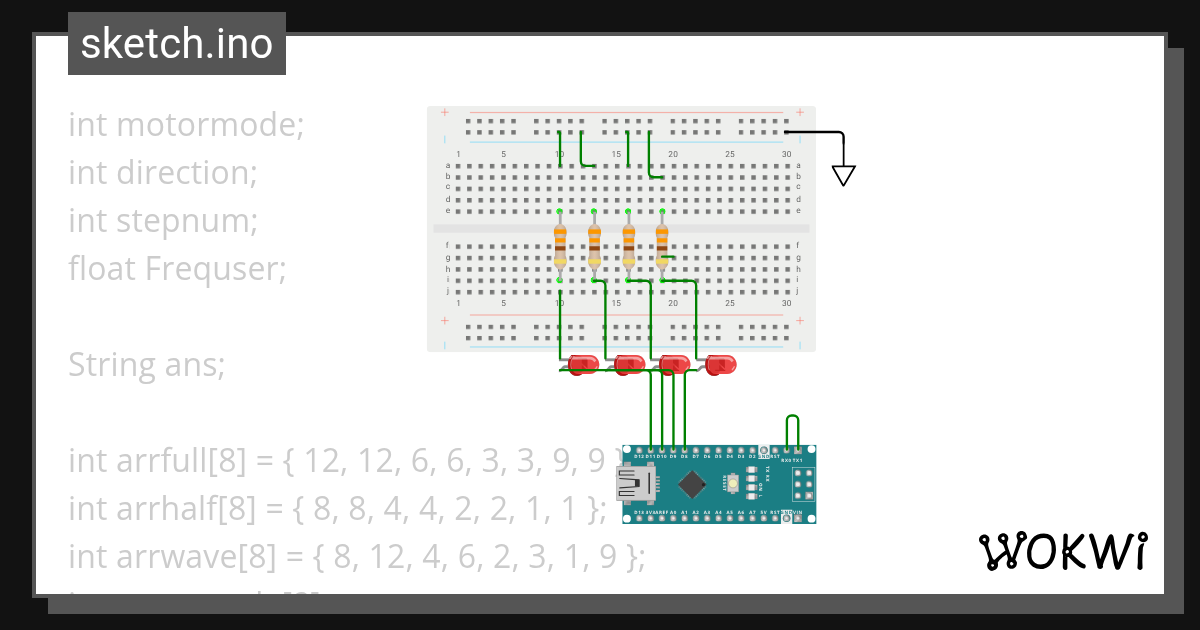 Wokwi - Online ESP32, STM32, Arduino Simulator