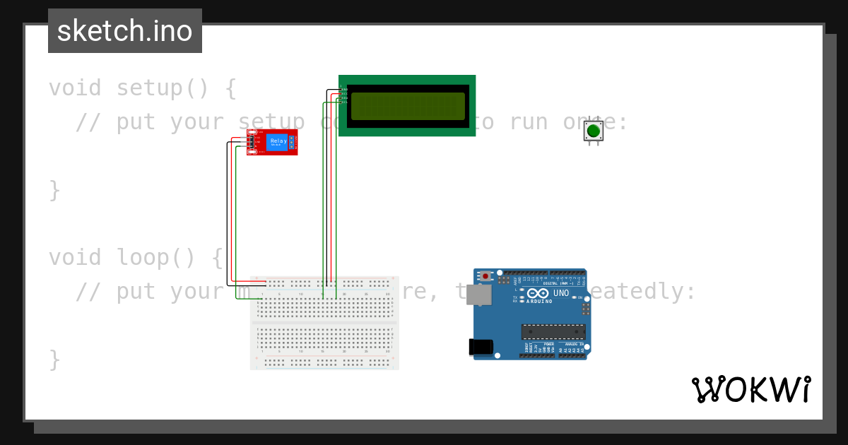 Cut Off Wokwi Esp32 Stm32 Arduino Simulator