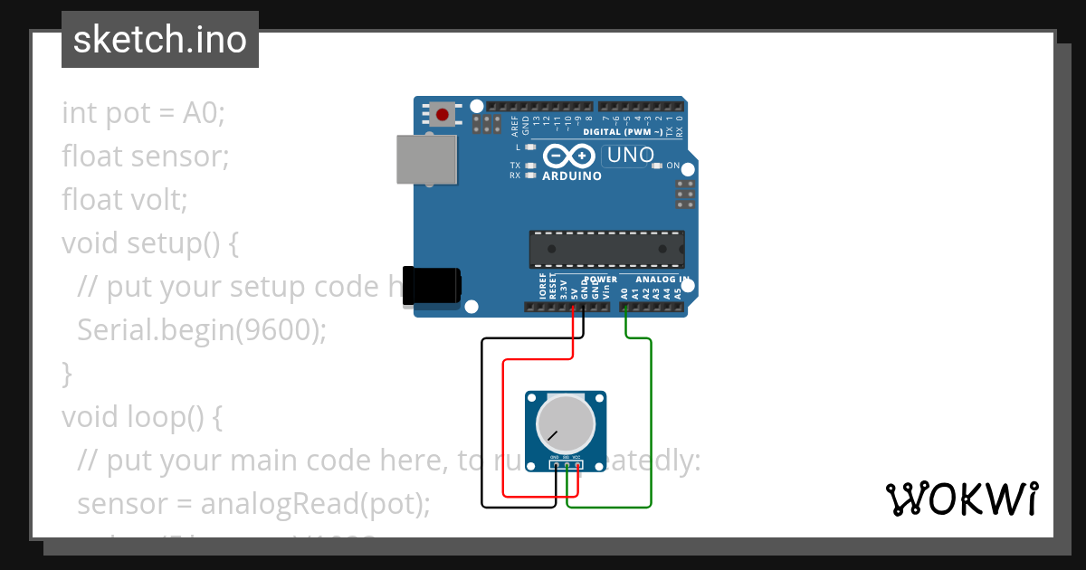 Analogreadpoten Wokwi Esp32 Stm32 Arduino Simulator 1535