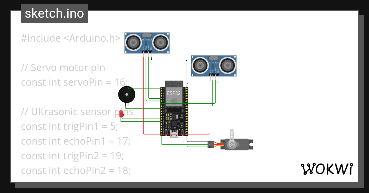 Nadya Aneva - Wokwi ESP32, STM32, Arduino Simulator