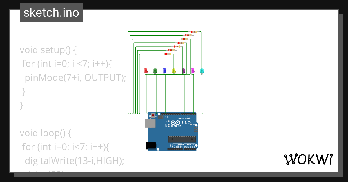 The Led That Works Wokwi Esp32 Stm32 Arduino Simulator 2141