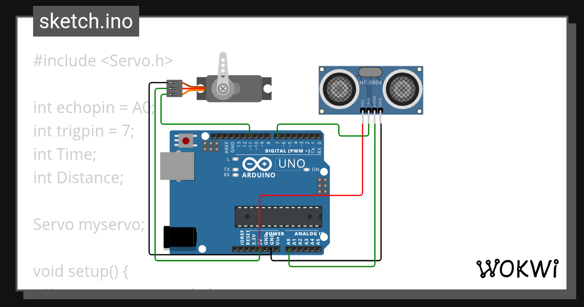 Project 284 Wokwi Esp32 Stm32 Arduino Simulator 