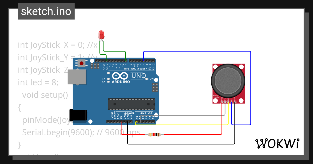 lesson 5 - Wokwi ESP32, STM32, Arduino Simulator lesson 5 - Wokwi ESP32, STM32, Arduino Simulator