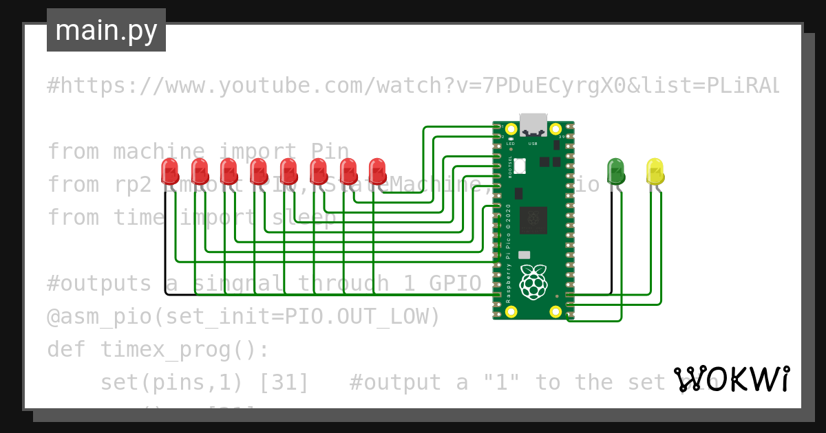 Piodemo04tim Wokwi Esp32 Stm32 Arduino Simulator