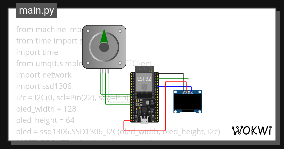 Martin_Tarlev_MQTT_BIGDR2_steper_mottor - Wokwi ESP32, STM32, Arduino Simulator