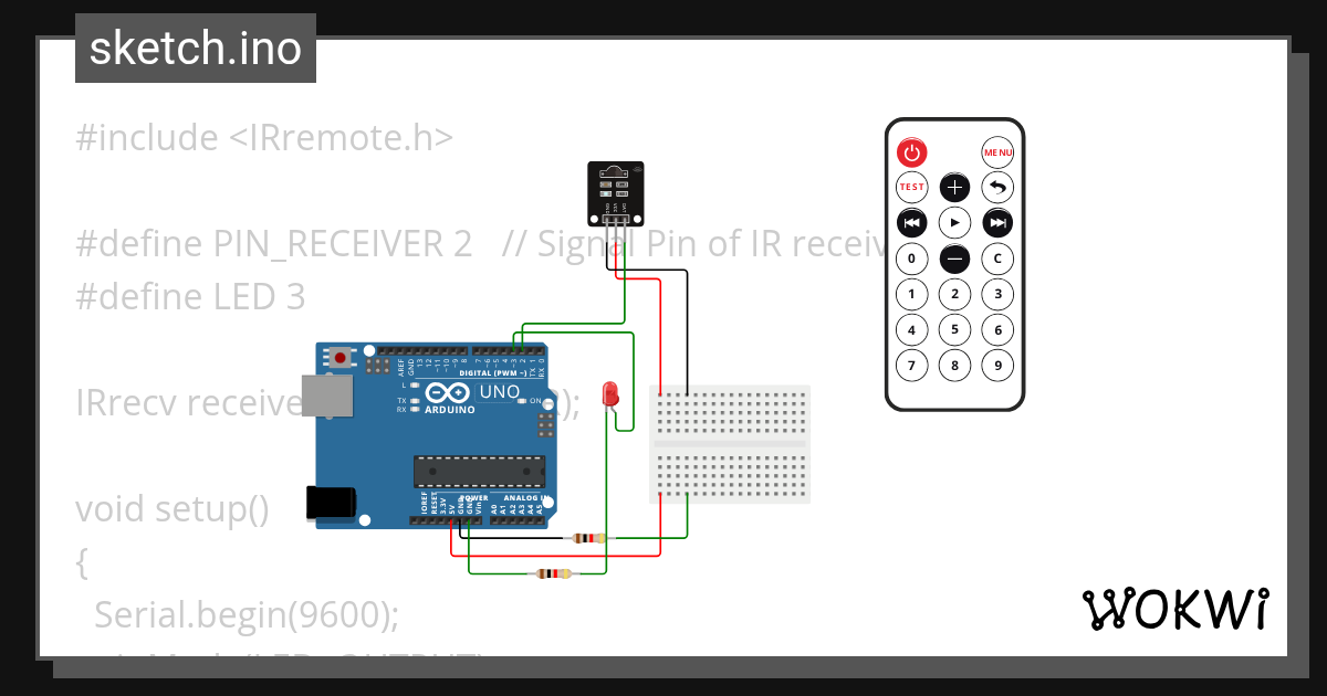 Partie 1 - Projet embarque - Wokwi ESP32, STM32, Arduino Simulator
