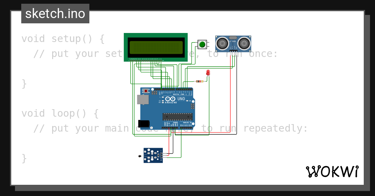 Planificador Simple Erik Moncayo Wokwi Esp32 Stm32 Arduino Simulator