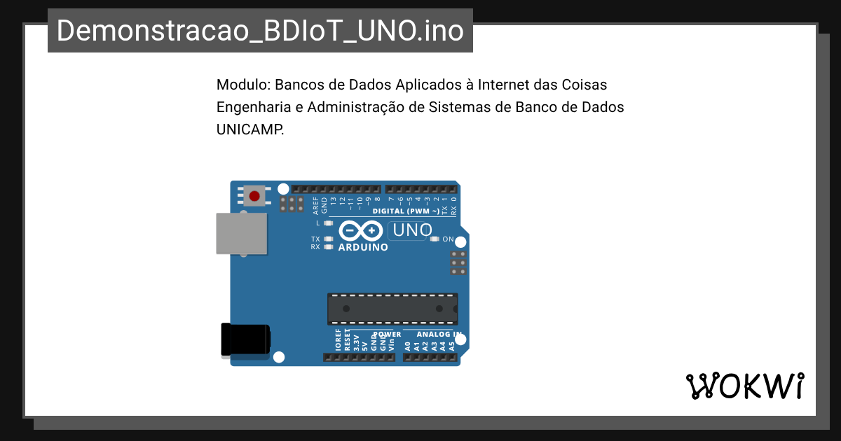 Demonstracao_BDIoT_UNO - Wokwi ESP32, STM32, Arduino Simulator