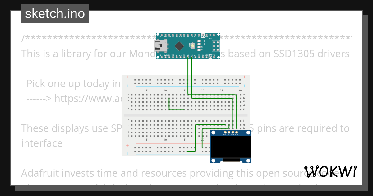 Wokwi - Online ESP32, STM32, Arduino Simulator