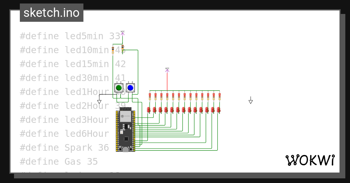 Angrybird Wokwi Esp32 Stm32 Arduino Simulator 4042