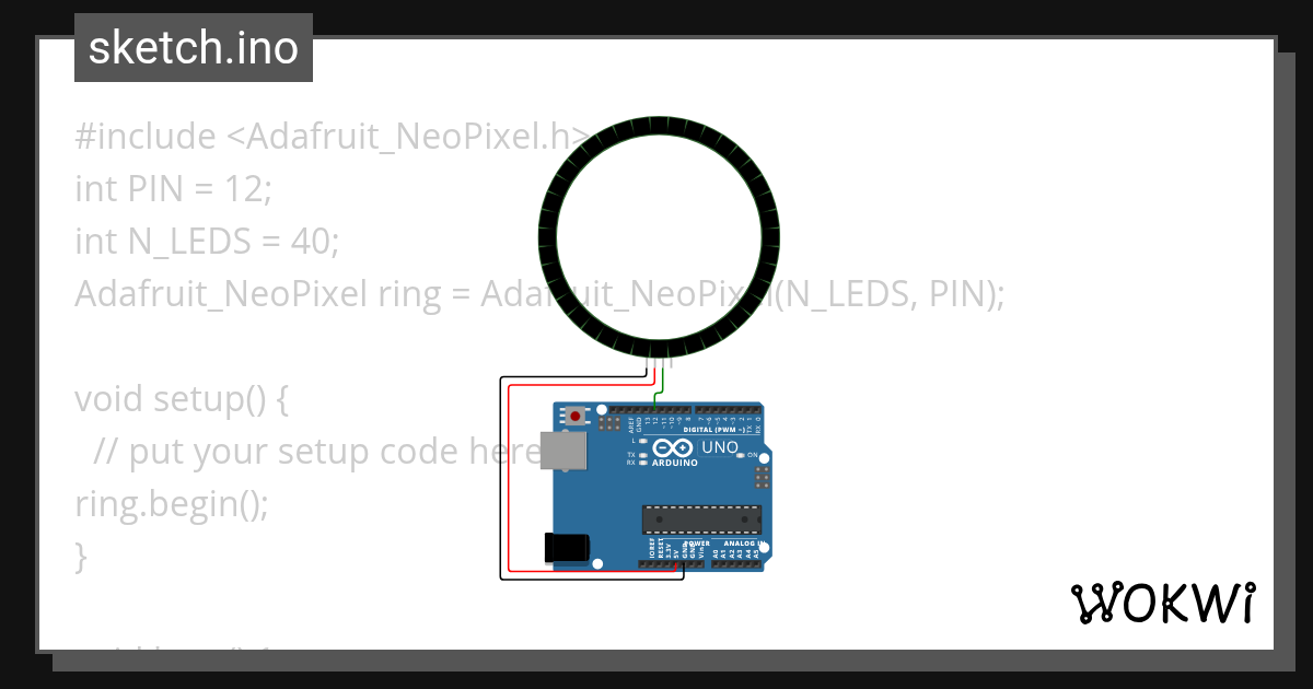 Project285 Wokwi Esp32 Stm32 Arduino Simulator 