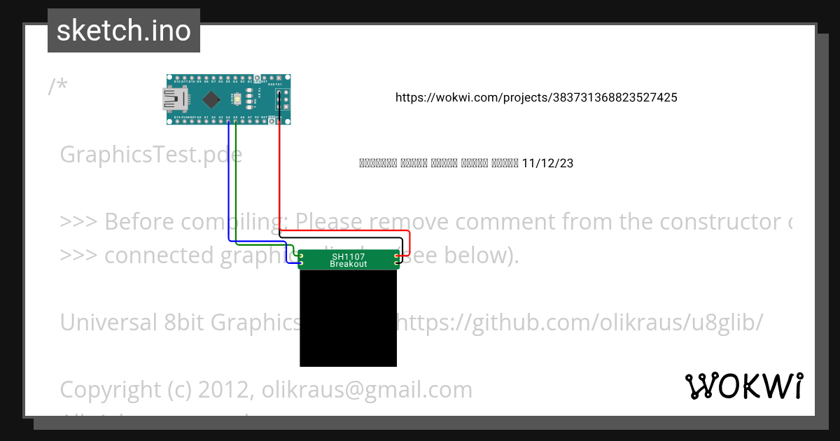 custom_chip_sh1107_test Copy - Wokwi ESP32, STM32, Arduino Simulator