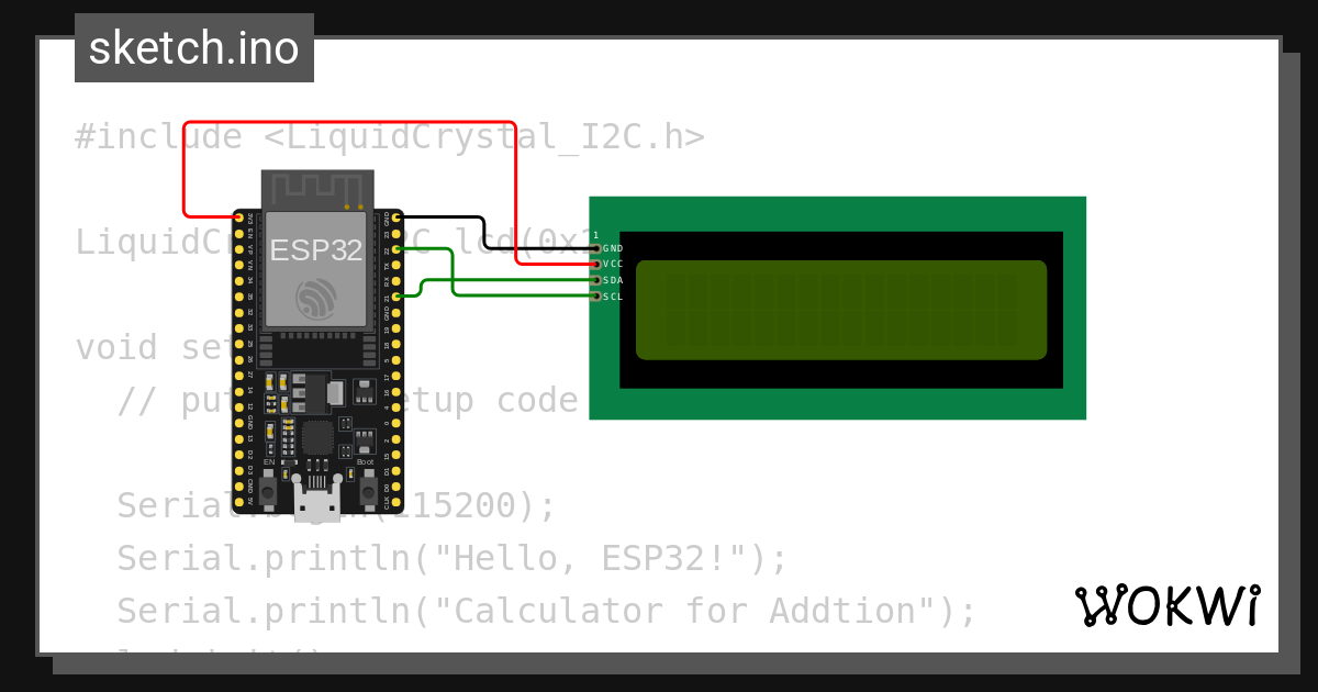 Hw291 Wokwi Esp32 Stm32 Arduino Simulator 