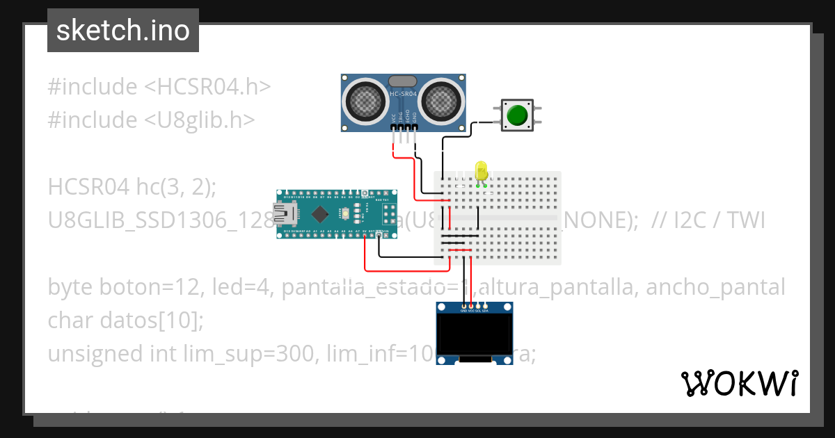 Wokwi - Online ESP32, STM32, Arduino Simulator