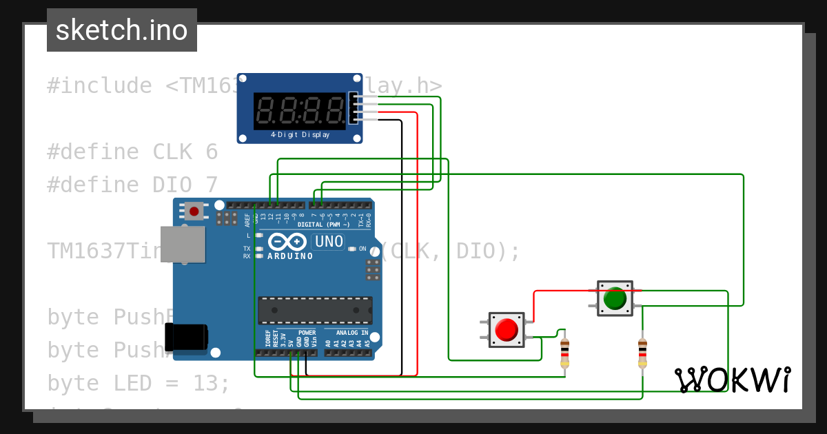 Pinya Putra Wokwi Esp32 Stm32 Arduino Simulator