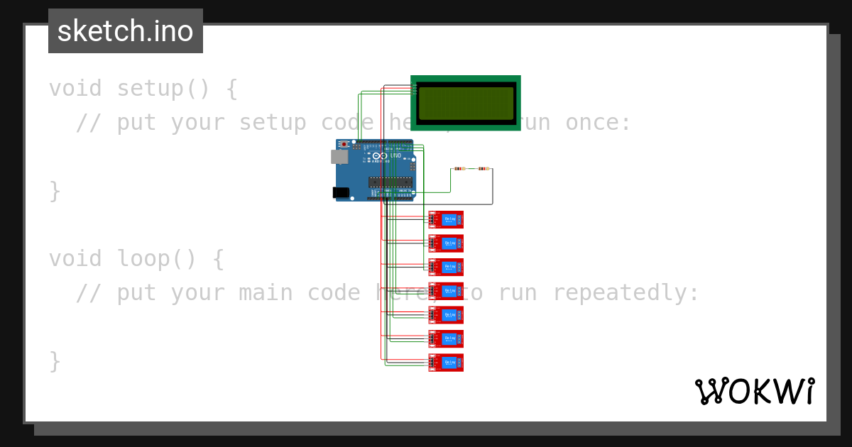 Lower Torquer Project Wokwi Esp32 Stm32 Arduino Simulator